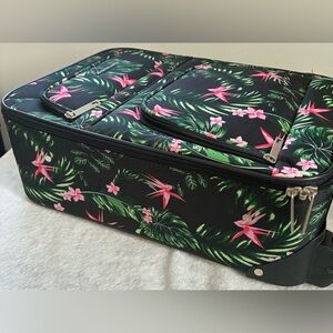 Jetstream | Bags | Softside Carry On Luggage Rolling Suitcase Approved ...